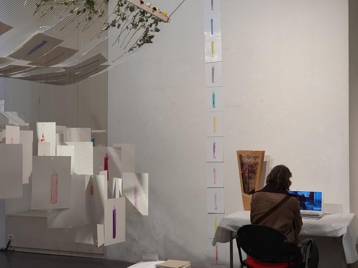 F r a n c e s c a C h o - 조 프란체스카