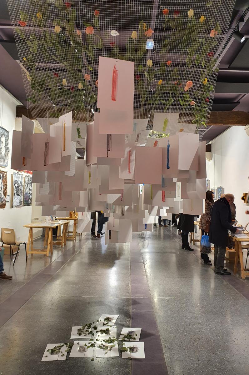 F r a n c e s c a C h o - 조 프란체스카